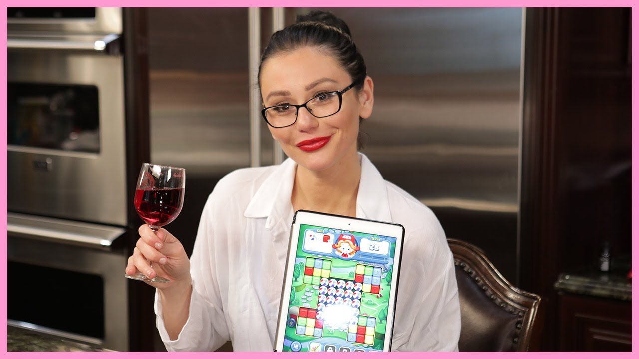JWOWW's Day in the Life - YouTube