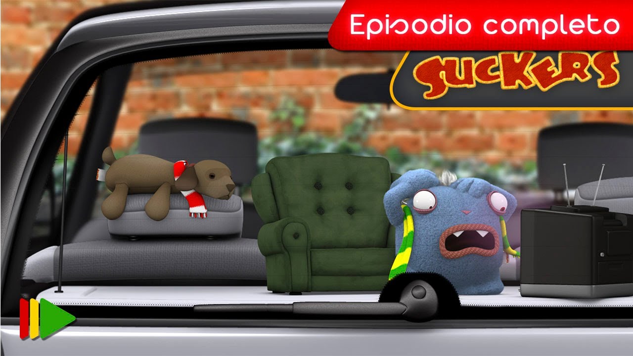 Suckers - 32 - La gran final | Episodio completo | - YouTube