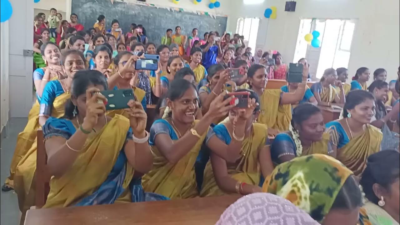 Farewell Celebration at Thiyagi Darmakkan Amirtham Education College on ...