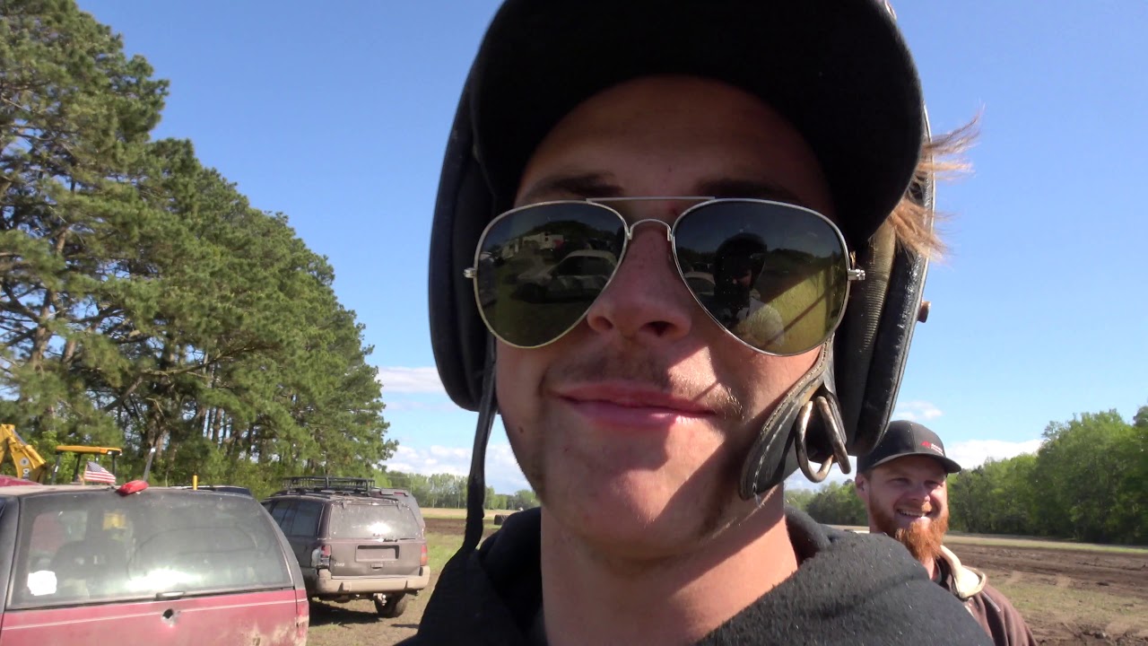 RACE DAY!!! Weston Anderson's 18th Birthday Bomber Car Race!!! 4K - YouTube