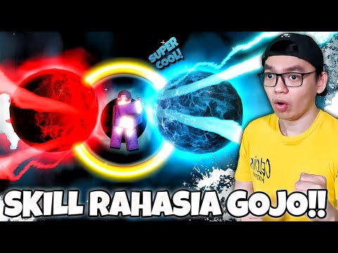 TERNYATA REAL!! Skill RAHASIA Gojo & Sukuna Sakit Banget 🔥🔥🔥