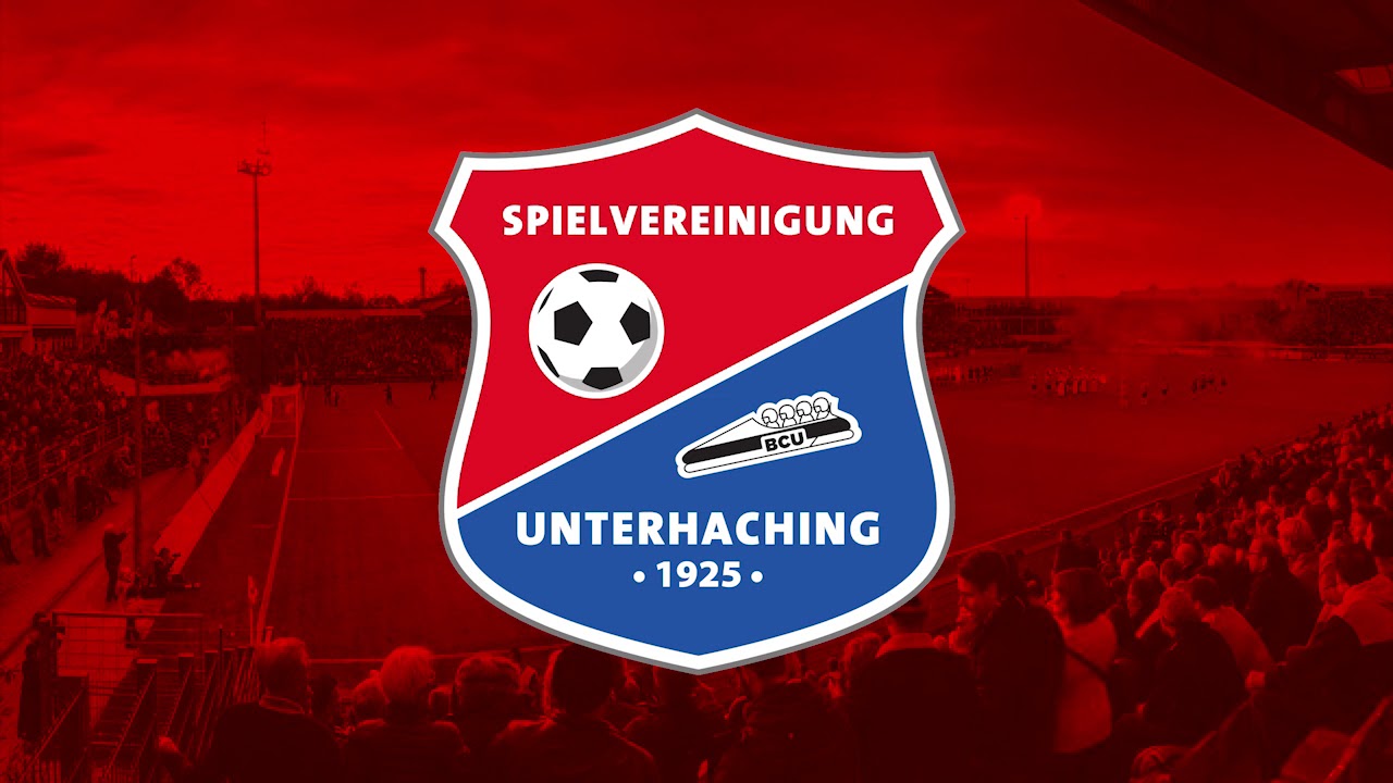 SpVgg Unterhaching Torhymne 2019/20 - YouTube