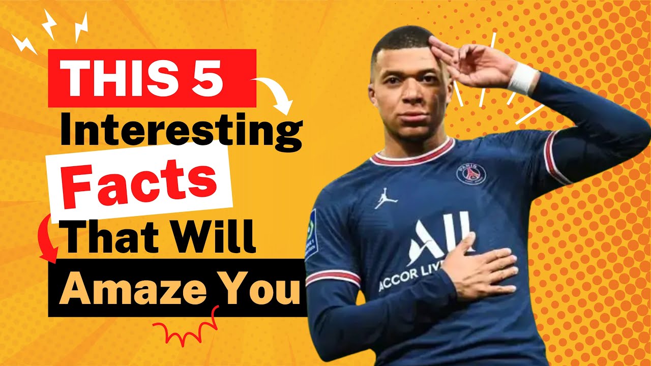 Unlocking Kylian Mbappe's Secrets: 5 Mind-Blowing Facts Revealed! - YouTube