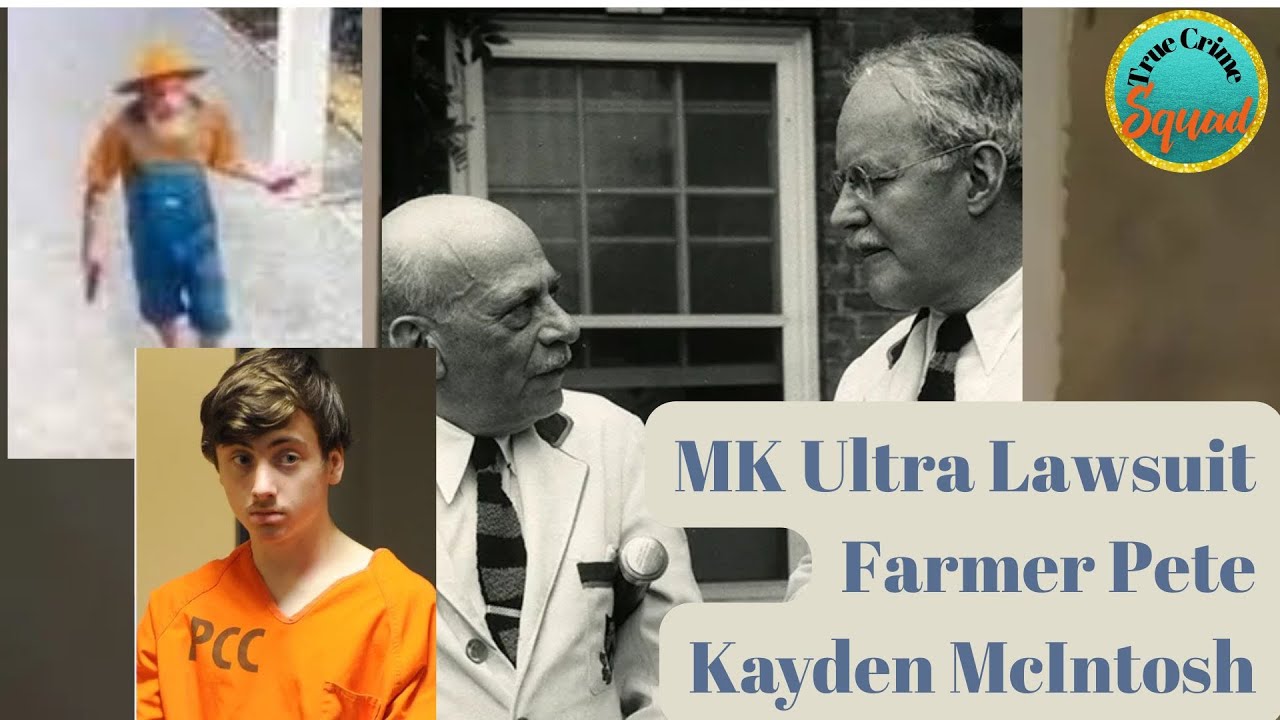 Monday Live: Real MKUltra Stories: Inside the Montreal Experiments ...