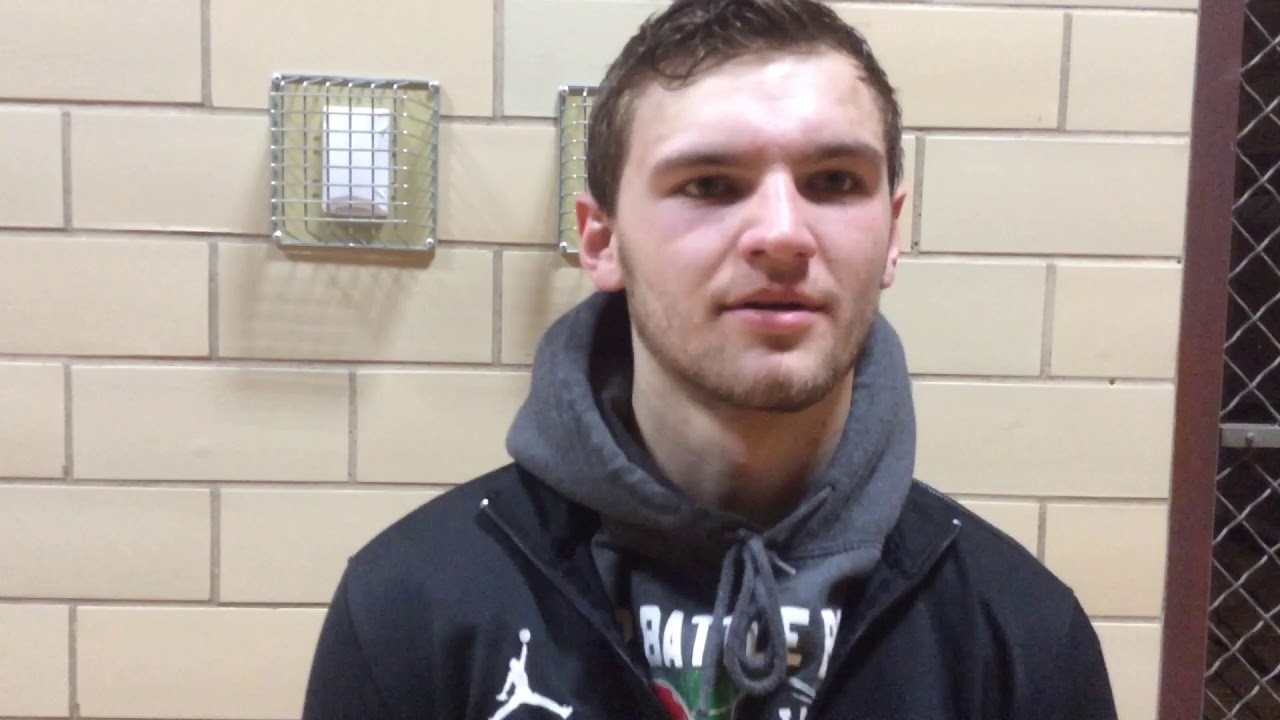 Keegan Simons, Ar-We-Va, 1/15/19 - YouTube