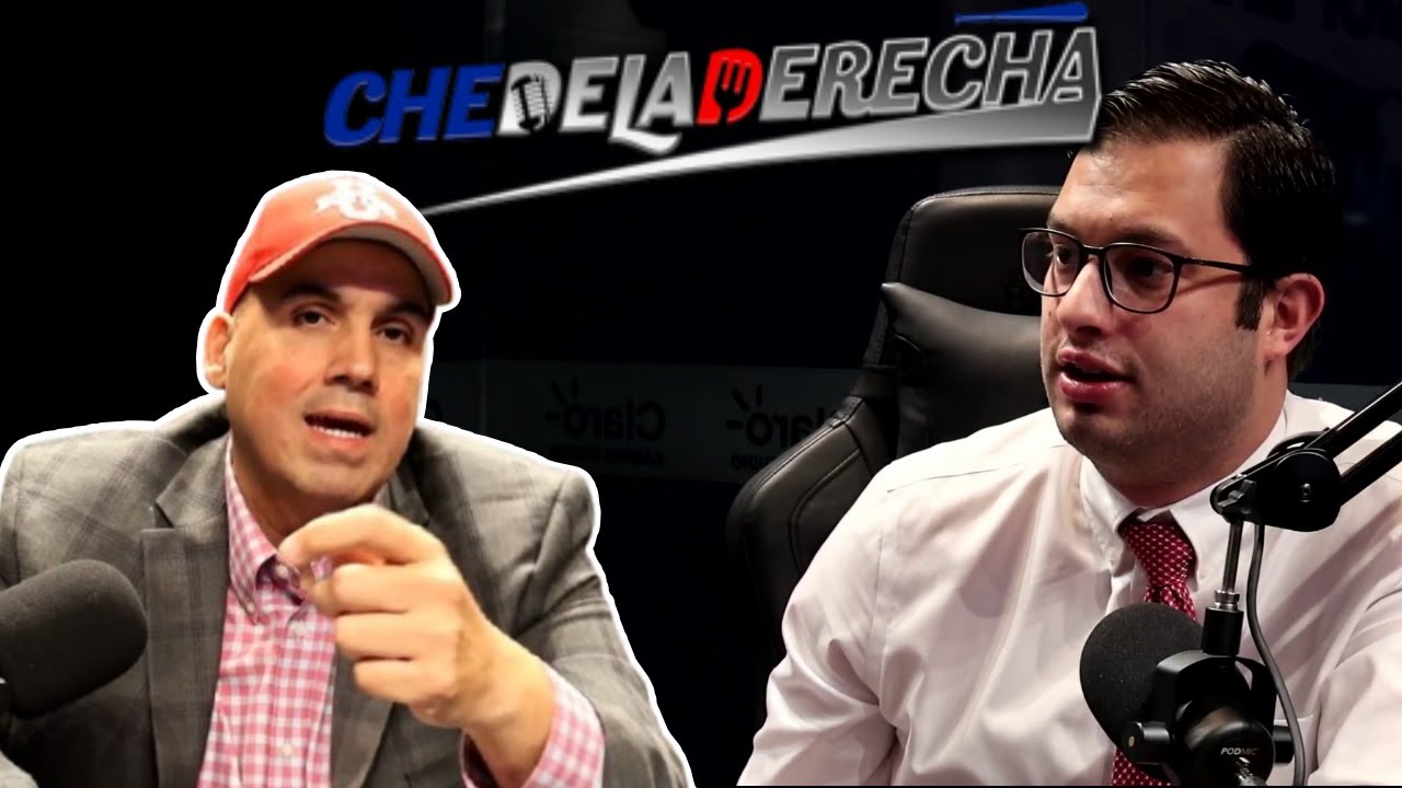 El Che de la Derecha Podcast - Hector Ferrer presenta el centro ...
