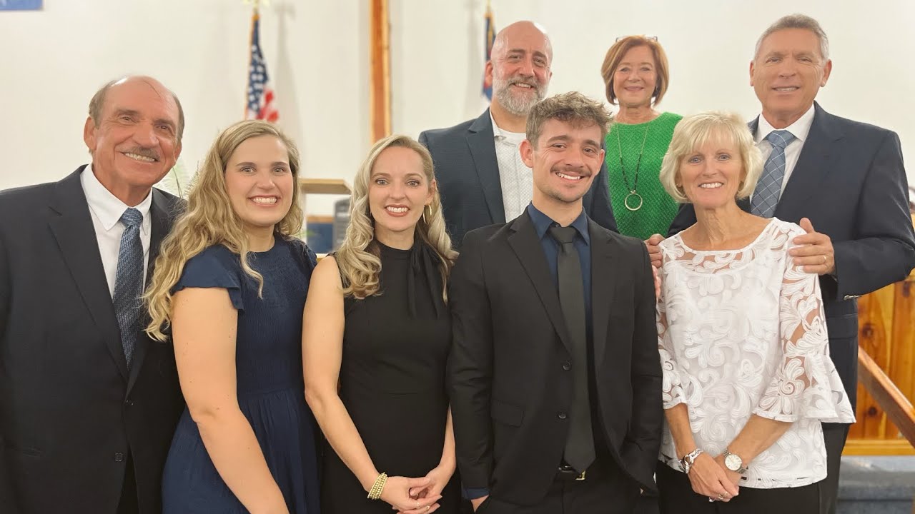 Wonder of Wonders - The Davis Family - September 9th 2023 - YouTube