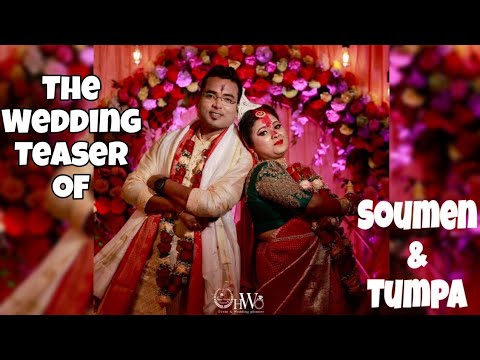 Presenting The Wedding Teaser Of Soumen & Tumpa||Best Cinematic Teaser -2024||Exclusive "Jamal ...