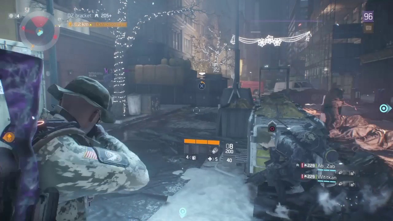 The Division With Counter strike Thai sound | FUNNY - YouTube