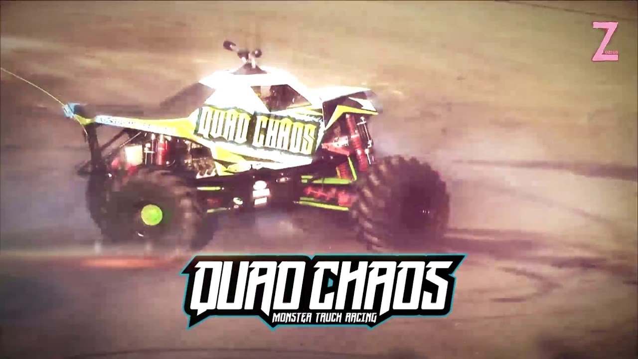Promotional video for Monster Truck Tour | By Zozrus Studio - YouTube