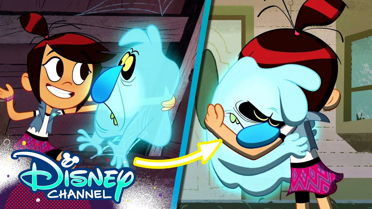 The Ghost and Molly McGee | First and Last Scenes ...
