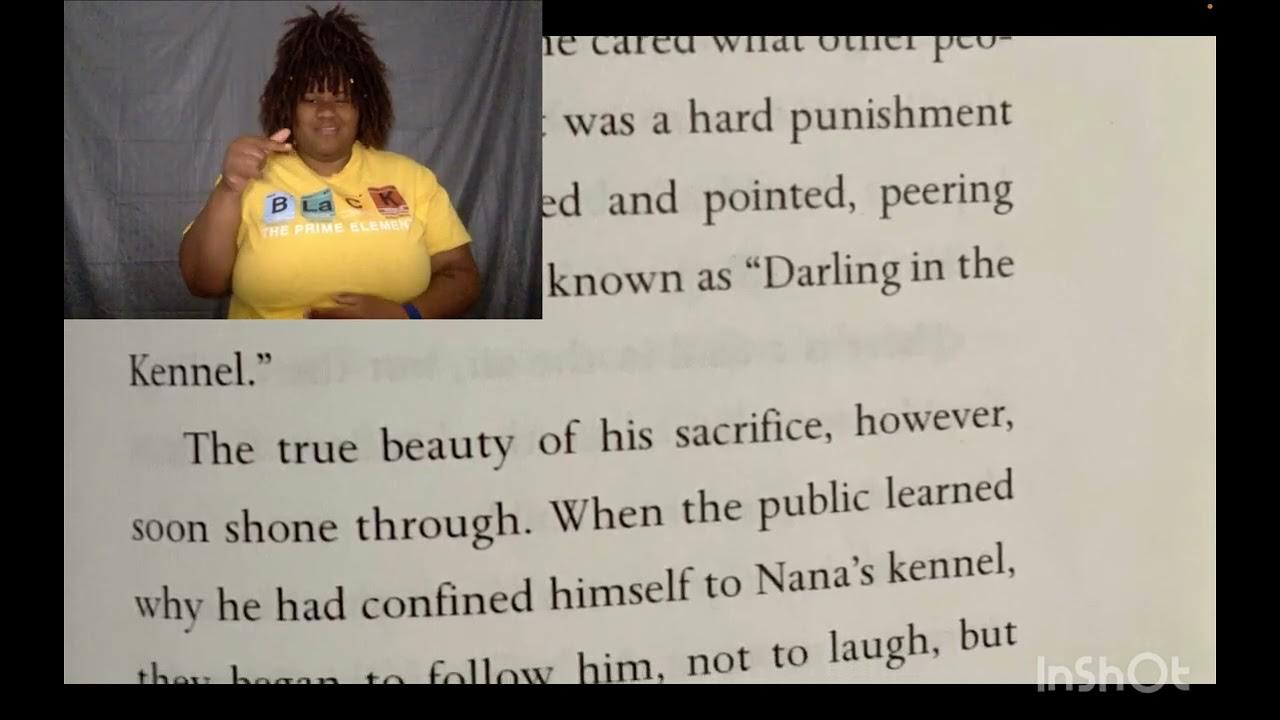 Peter Pan Chapter 16 ASL - YouTube