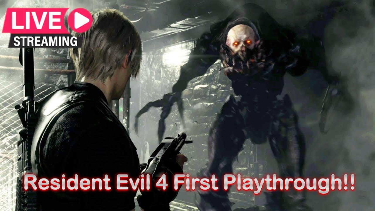 Verdugo Catching These Hands!! | Resident Evil 4 | - YouTube