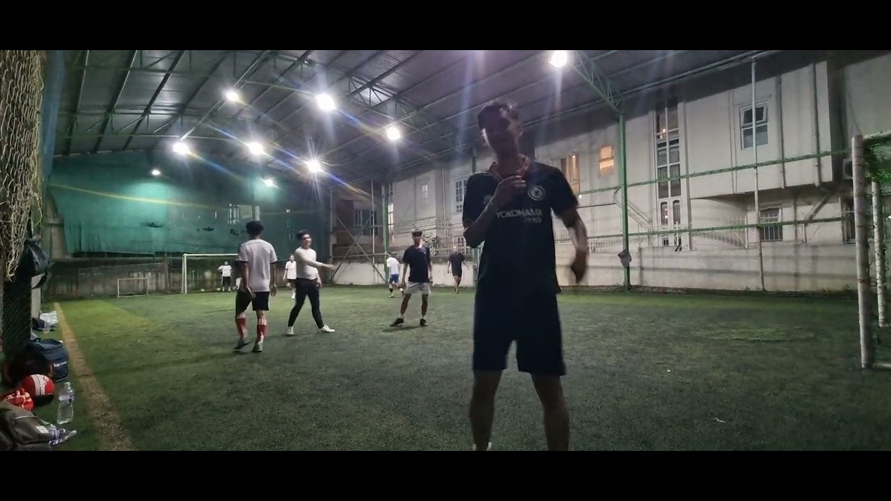 what a Match - Both team On Fire 🔥 winner Team Black By one Goal. - YouTube