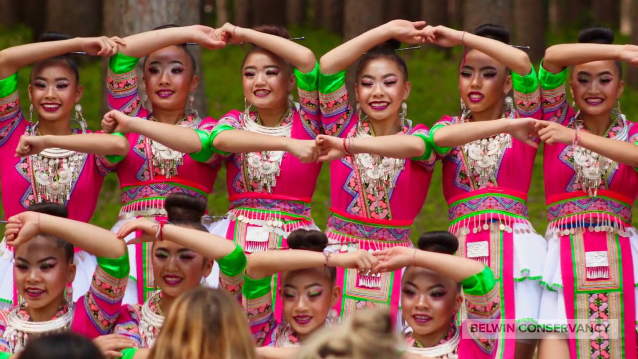 Belwin Conservancy 2019 - YouTube