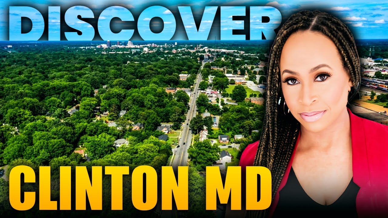 Homes For Sale In Clinton Maryland: Tour Miller Farms & Local ...