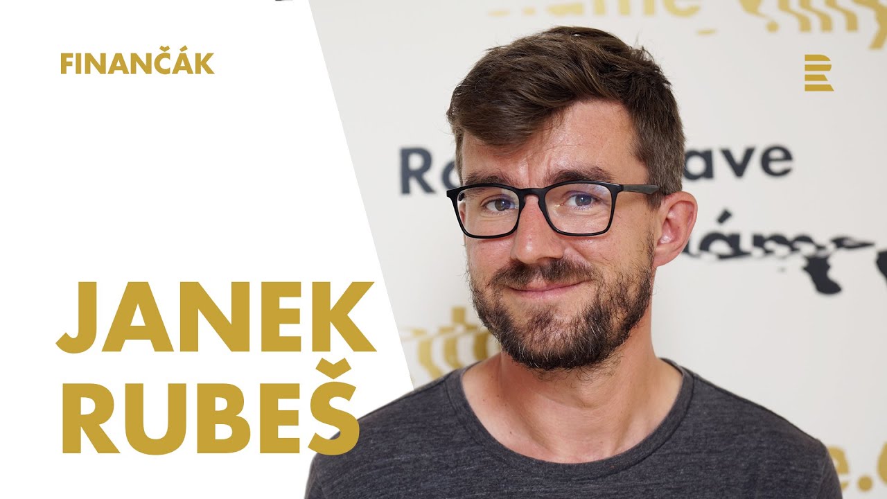 Janek Rubeš: Podvod je svým způsobem kouzelnické představení, opakuje ...