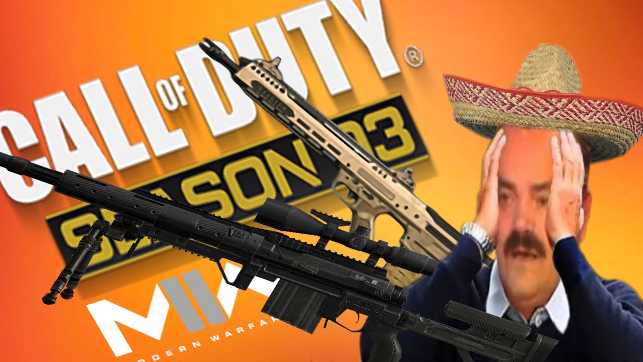 MW2 SAISON 3 MP.EXE - YouTube