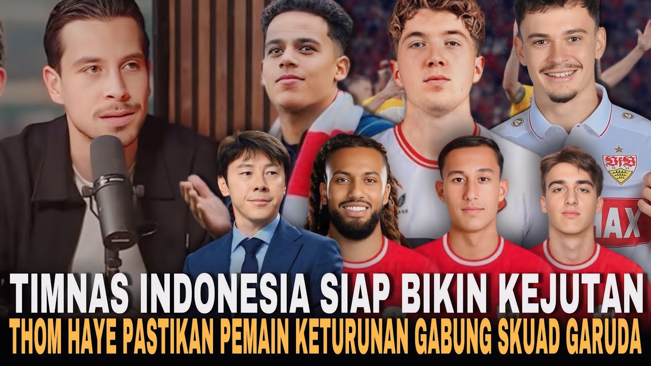 INI BARU SUPER TOP MARKOTOP! THOM HAYE SEBUT BANYAK PEMAIN KERURUNAN ...