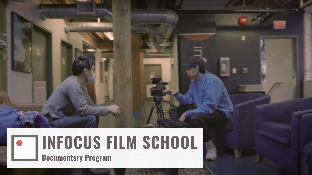 Learn How to Make Documentary Films at InFocus Film School - YouTube