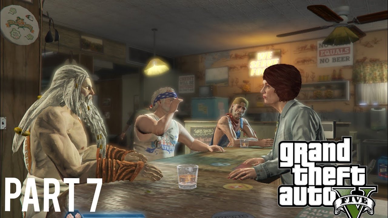 GTA V with mod part 7 : Zeus . Zeus in losantos - YouTube