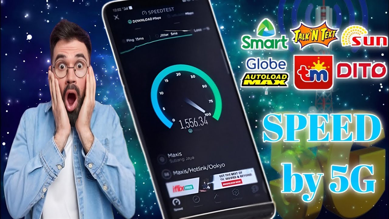 Unlock High-Speed Internet: Convert 4G to 5G with Secret APN - YouTube