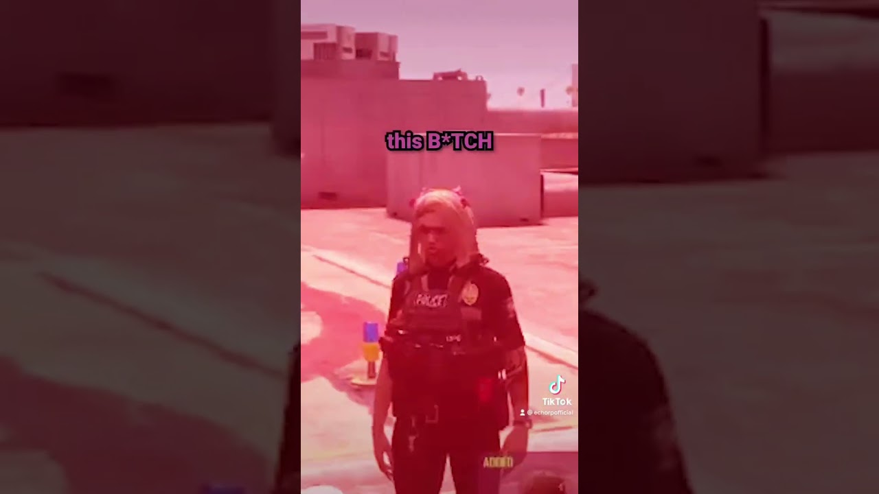 PD Problems 🫣 #LosSantos #EchoRP #GTAV #SanAndreas #LSPD #FiveM #RP # ...