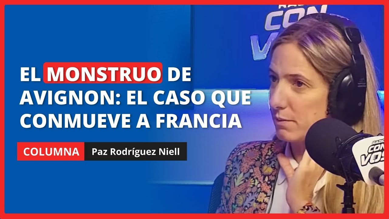 La declaración de Dominique Pélicot, el hombre que drogaba a su mujer ...