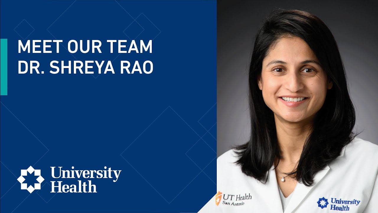Dr. Shreya Rao | Cardiologist - YouTube