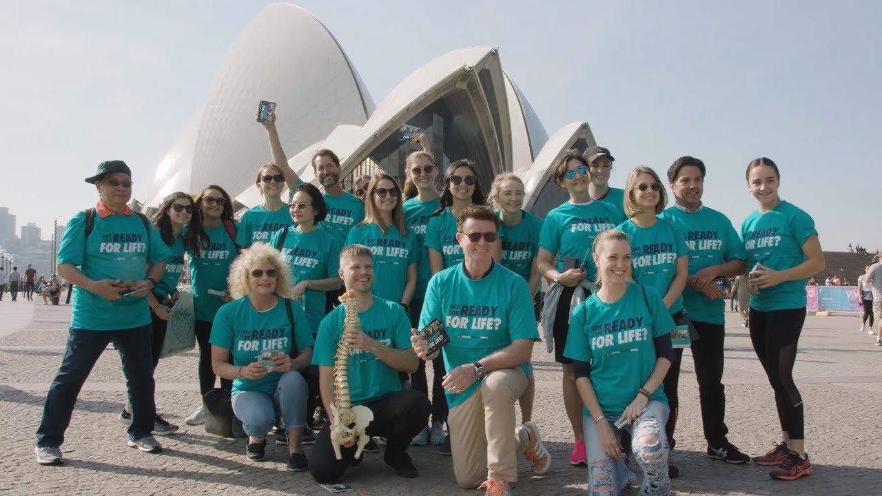 Spinal Health Week 2019 Wrap Up - YouTube