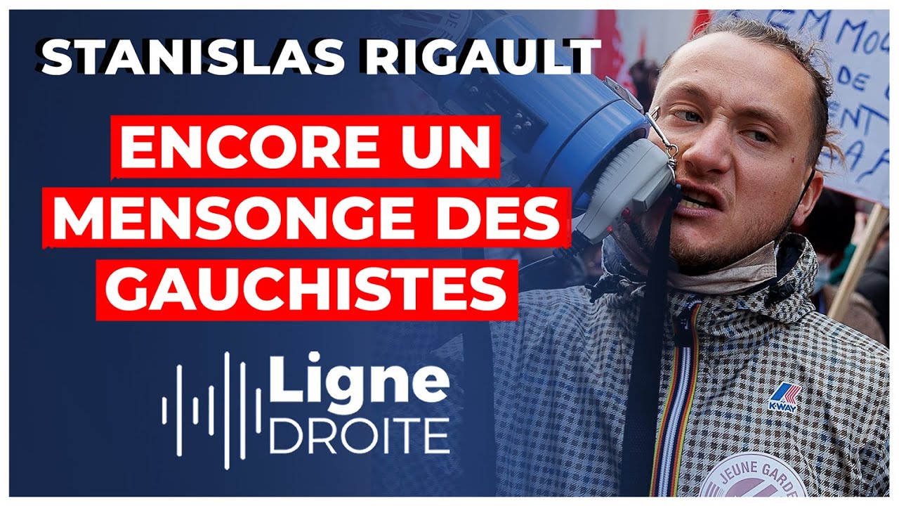 Quand un député antifa invente une agression d'extrême droite ...