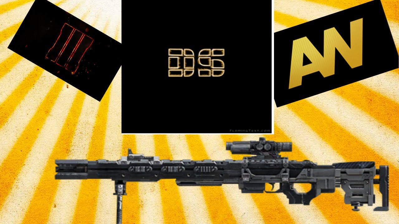 COD AW- Mors and Asm 1 Gameplay!!! + Black ops 3 Announcement!! - YouTube