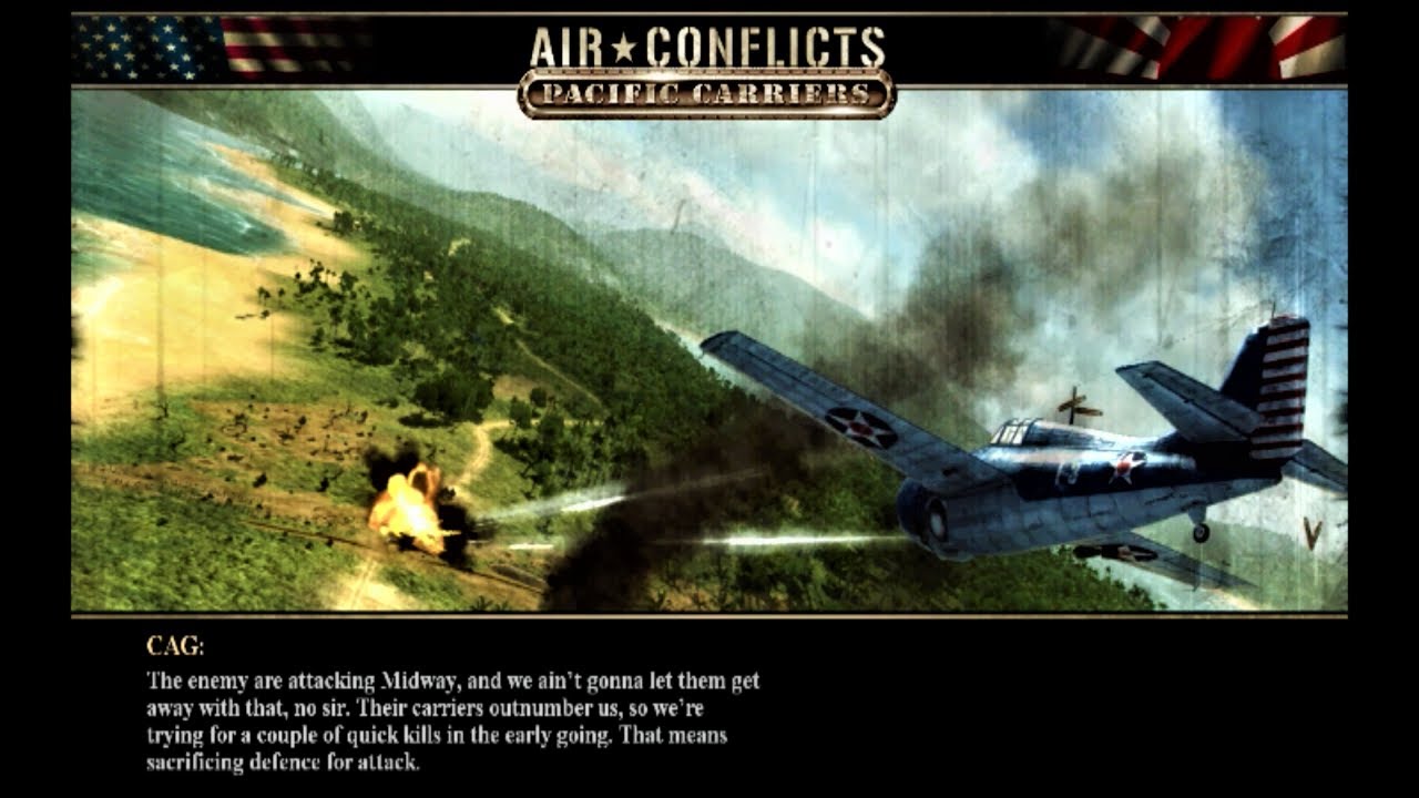 Air Conflicts Pacific Carriers - Japanese Campaign: Battle of the ...