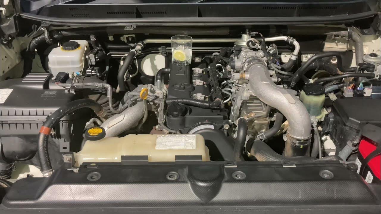 ENGINE CARE D4D Engines 1kd-ftv and More Cracked Pistons - YouTube