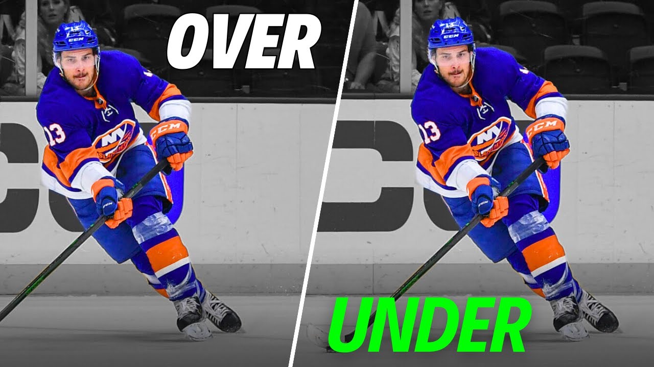 What's the difference?!? (CrossOVER vs UNDER) - YouTube