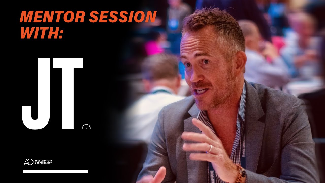 Episode 83 with JT Terrell - YouTube