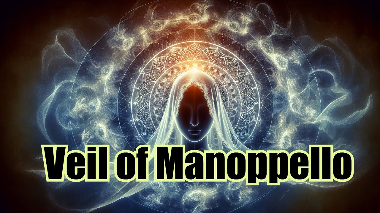 【Kenshin History】The Face of God: Exploring the Veil of Manoppello ...