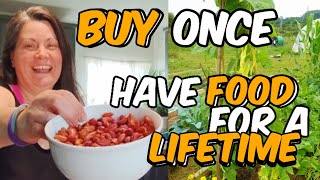 Grow "Free Food" from a Dollar Store Purchase (Protein for Life) 