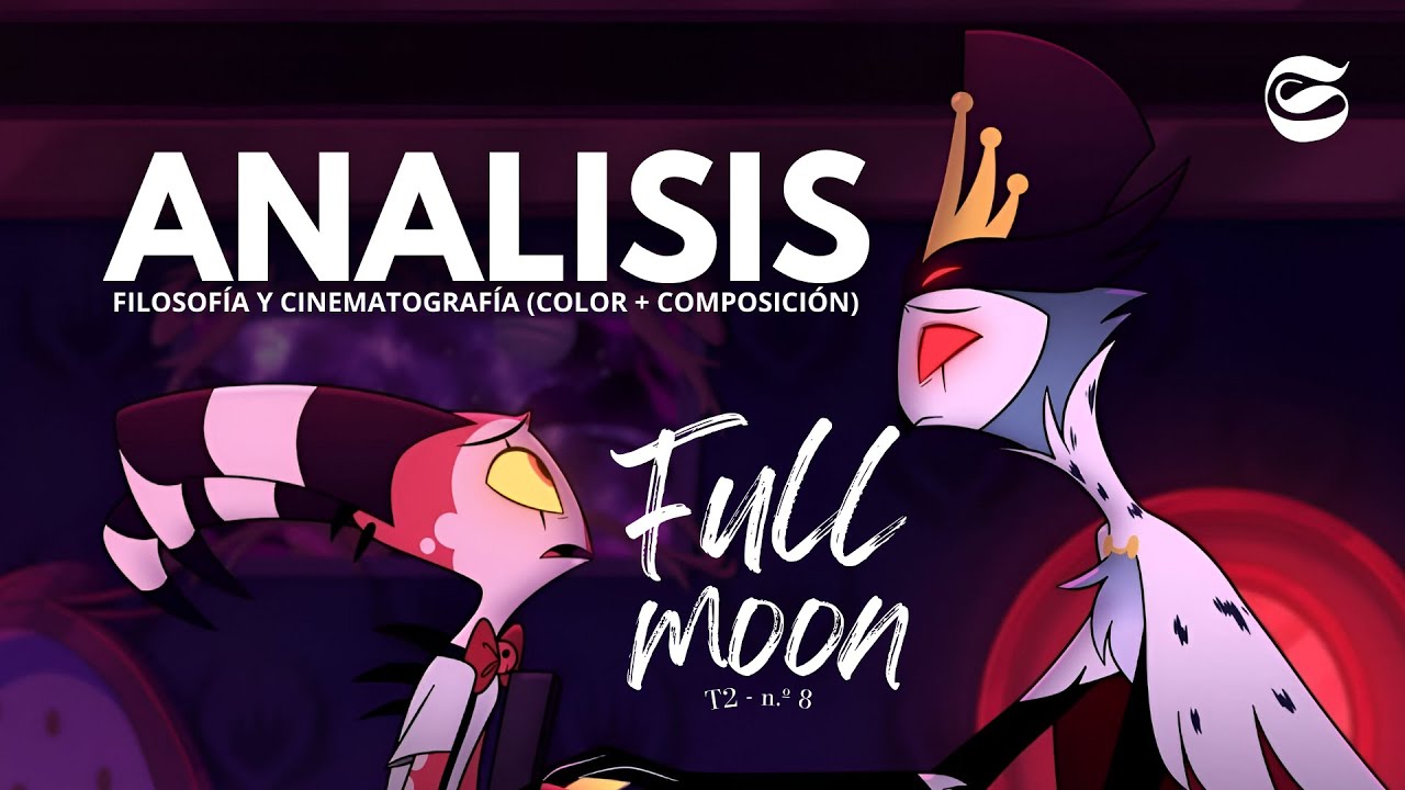 La Triste Despedida de Blitzo y Stolas en la Luna Llena | HELLUVA BOSS ...