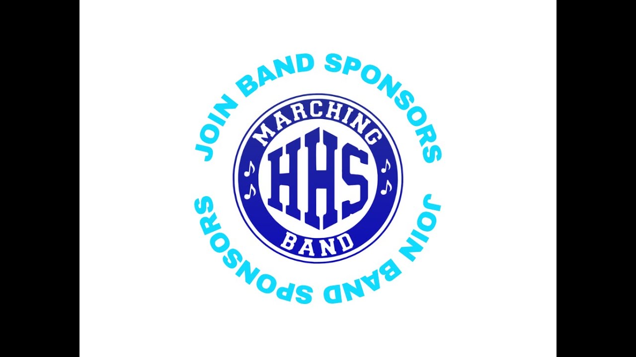 Join Band Sponsors - YouTube
