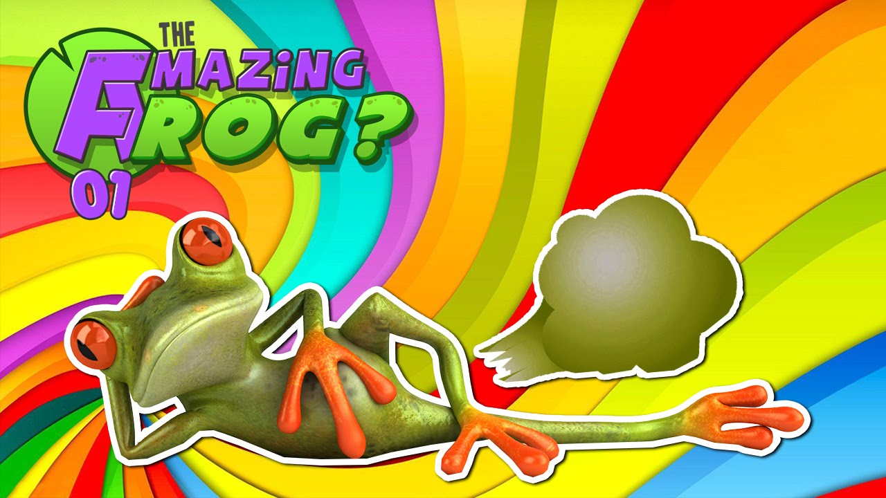 THE AMAZING FROG? #01 - Ein Furzendes Frosch GTA!? Let's Play The ...