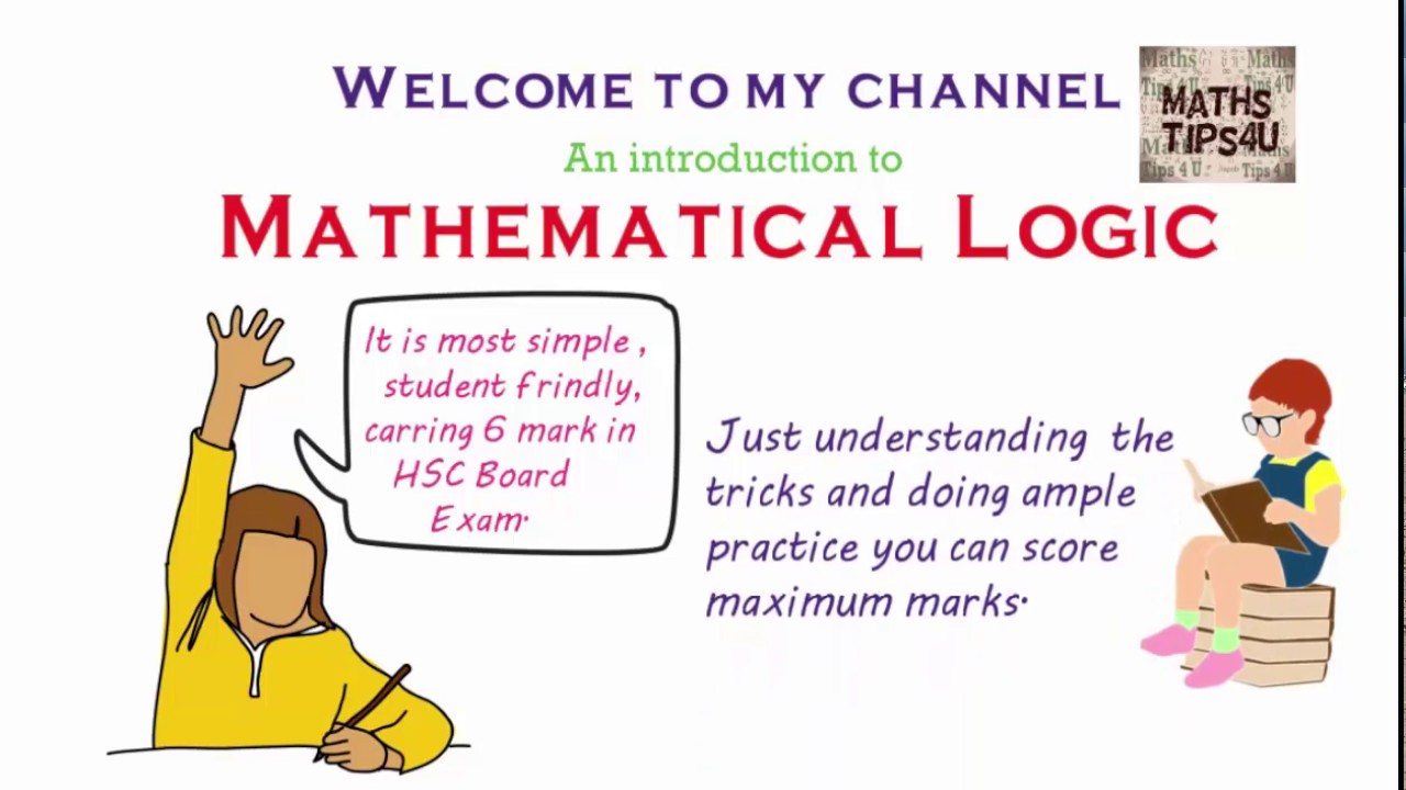 Introduction to mathematical logic - YouTube