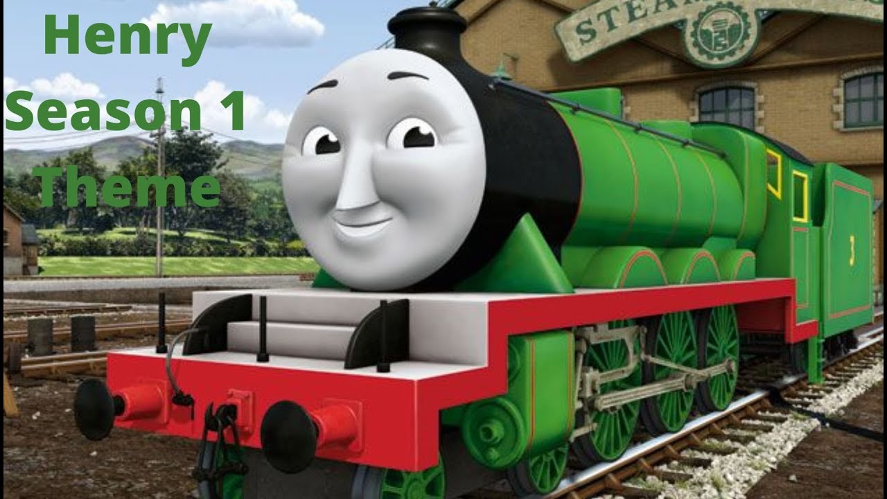 Thomas & Friends | Henry's Theme Song | CGI - YouTube