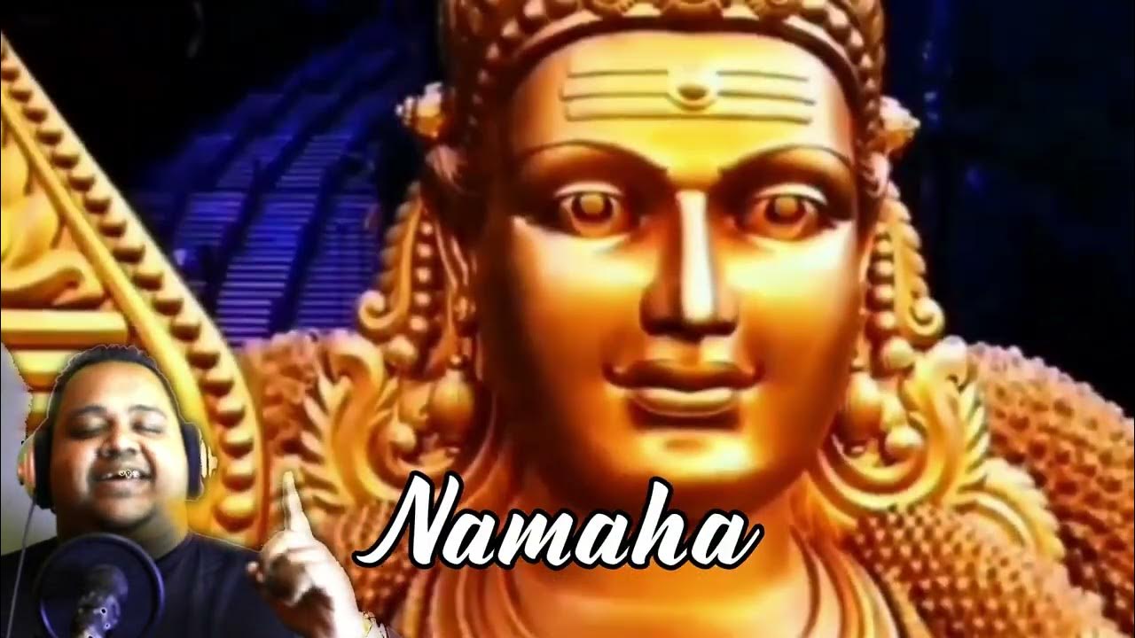 Om Muruga Muruga | Full Song | Deshan Styler Naidoo| Official Lyric ...