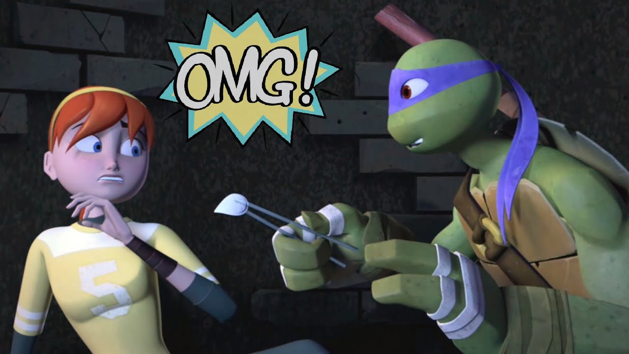Demons In My Head | Teenage Mutant Ninja Turtles Legends - YouTube