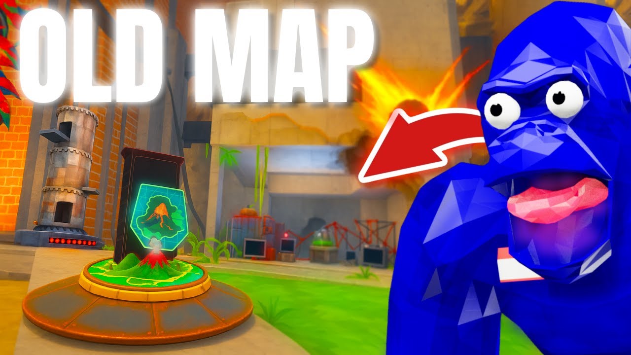 Animal Company’s NEW OG MAP UPDATE… - YouTube