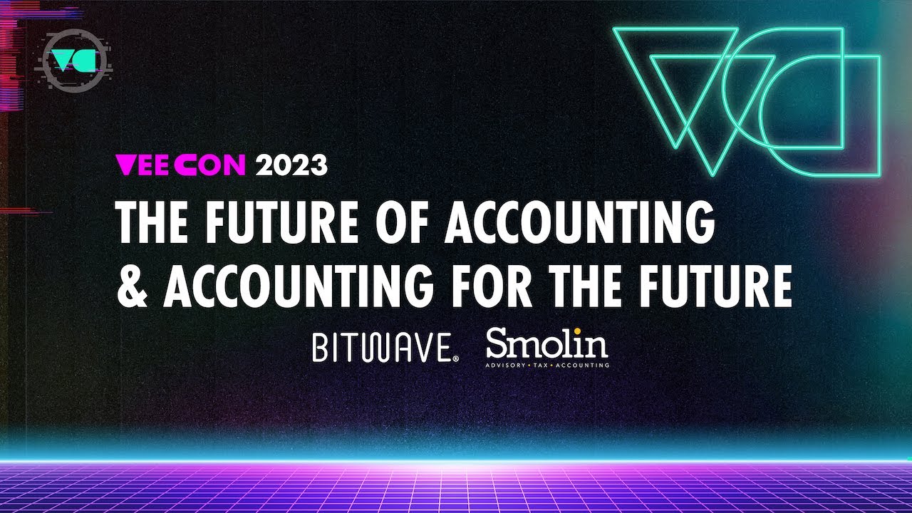 The Future of Accounting | Full Panel Live at VeeCon 2023 - YouTube