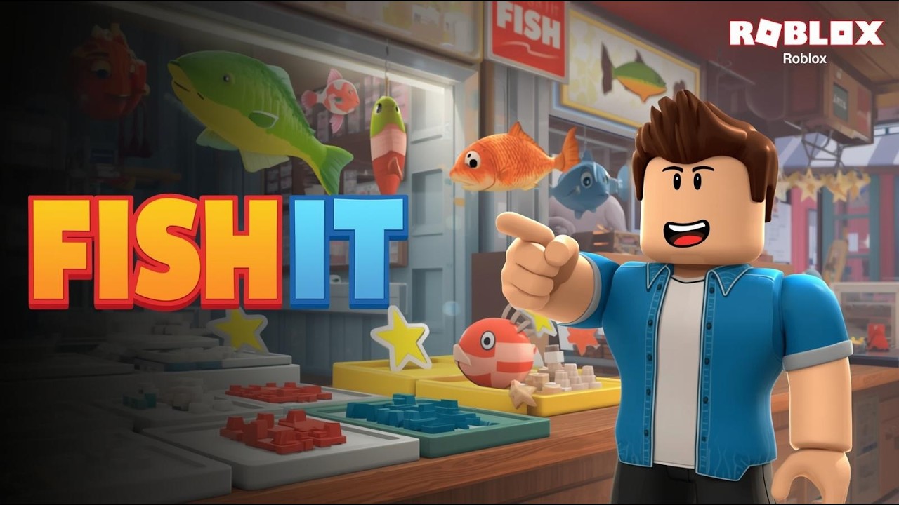 Save Your Best Fish - How to Favorite & Sell in Roblox Fish It Tutorial ...