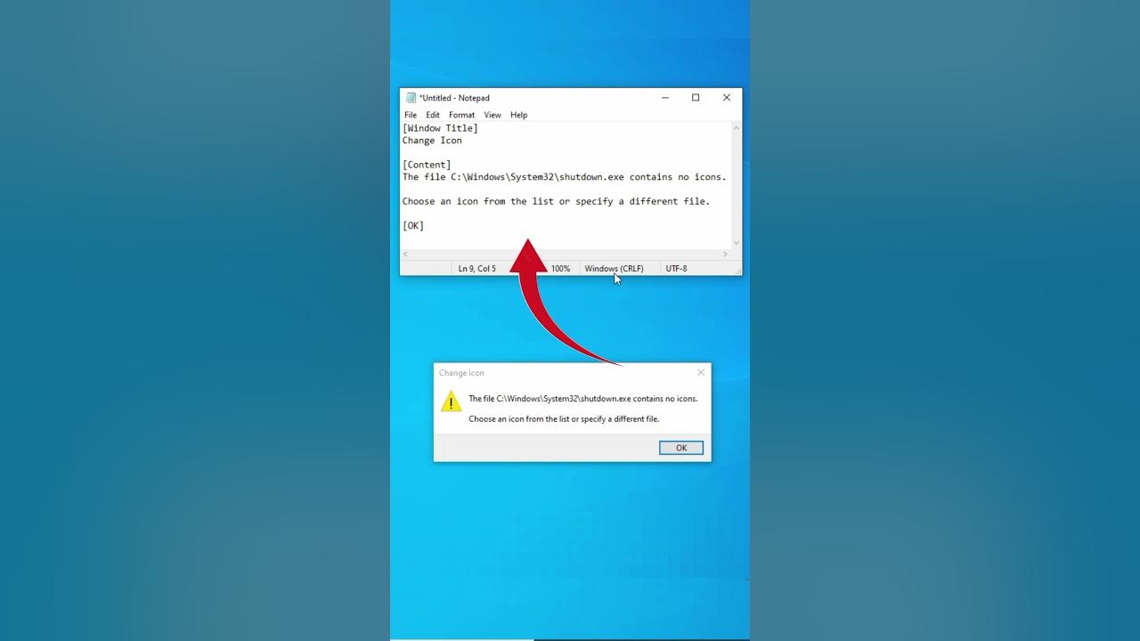 How to Copy Error Message - YouTube