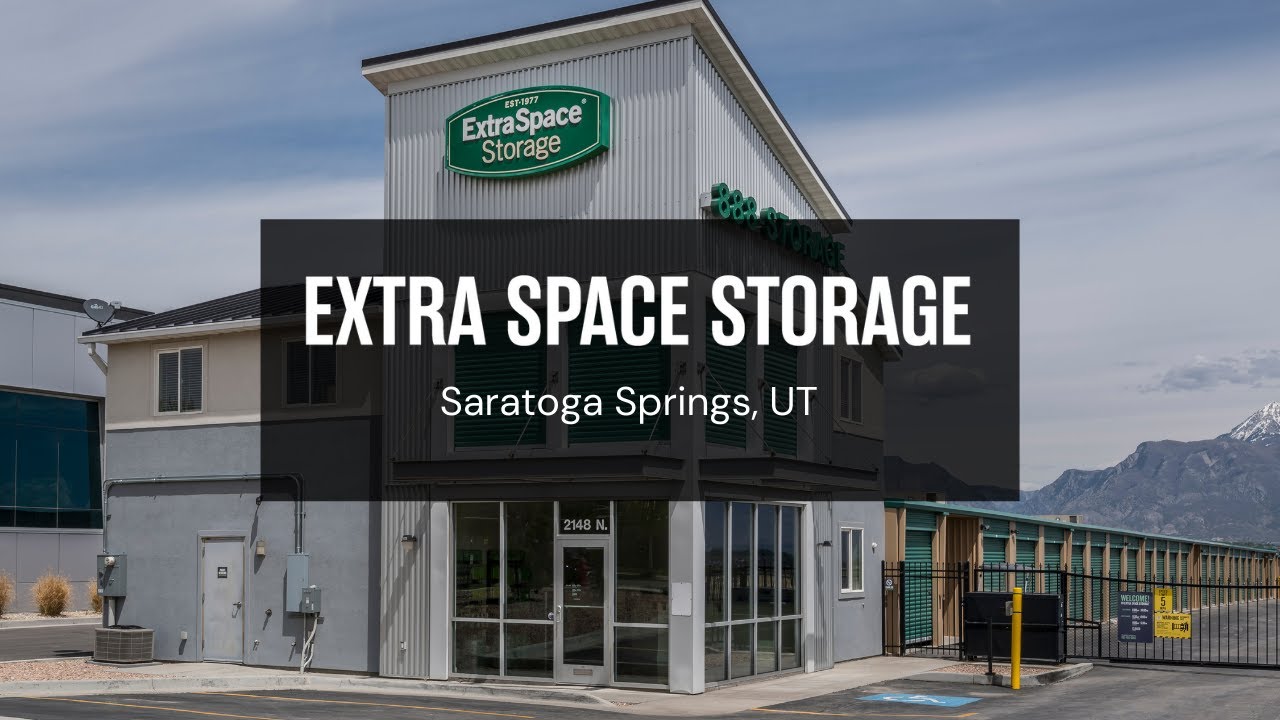 Storage Units Saratoga Springs